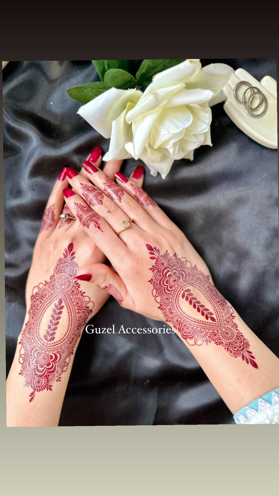 Fuller Designs – Guzel Accessories